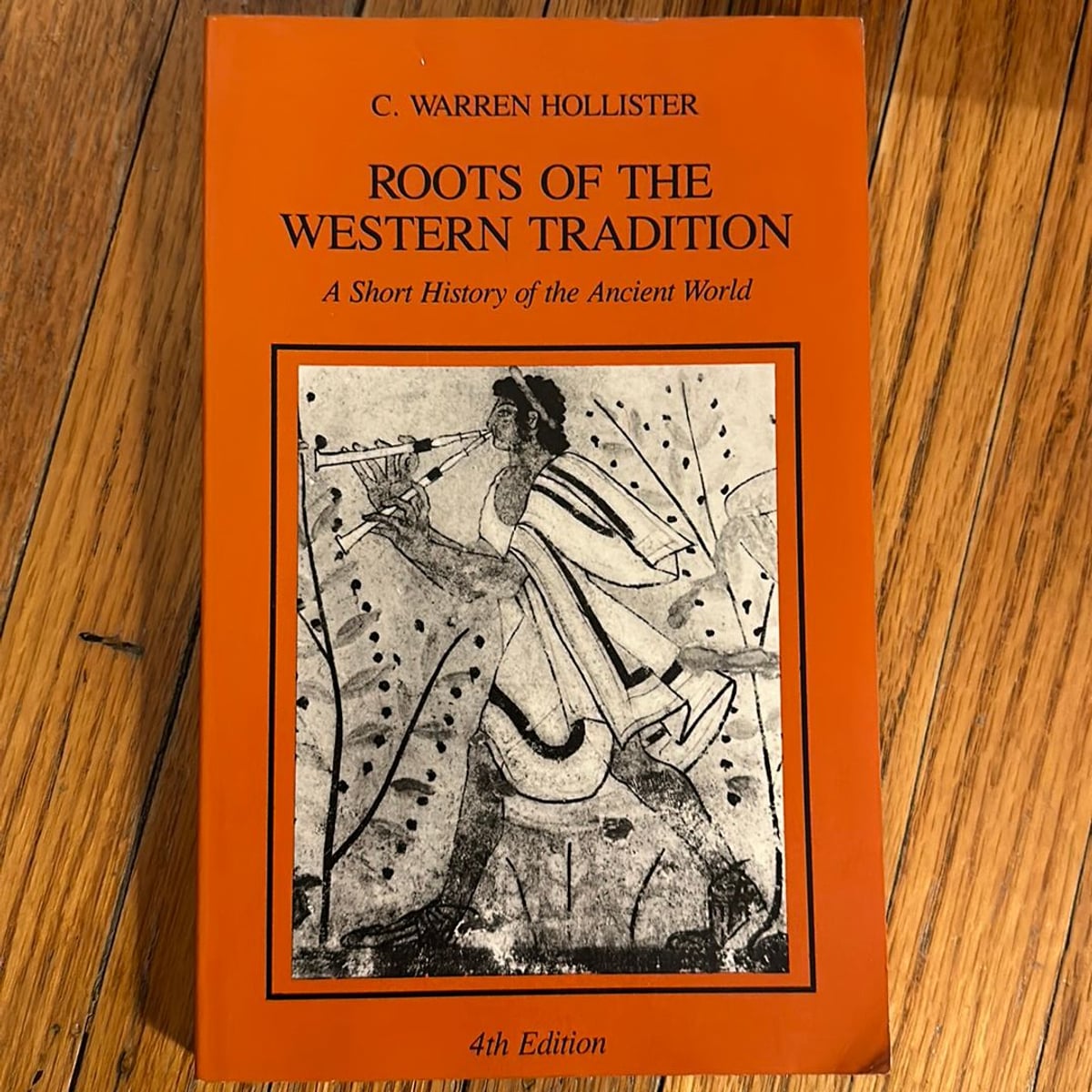 Roots of the Western Tradition by C. Warren Hollister, Paperback ...