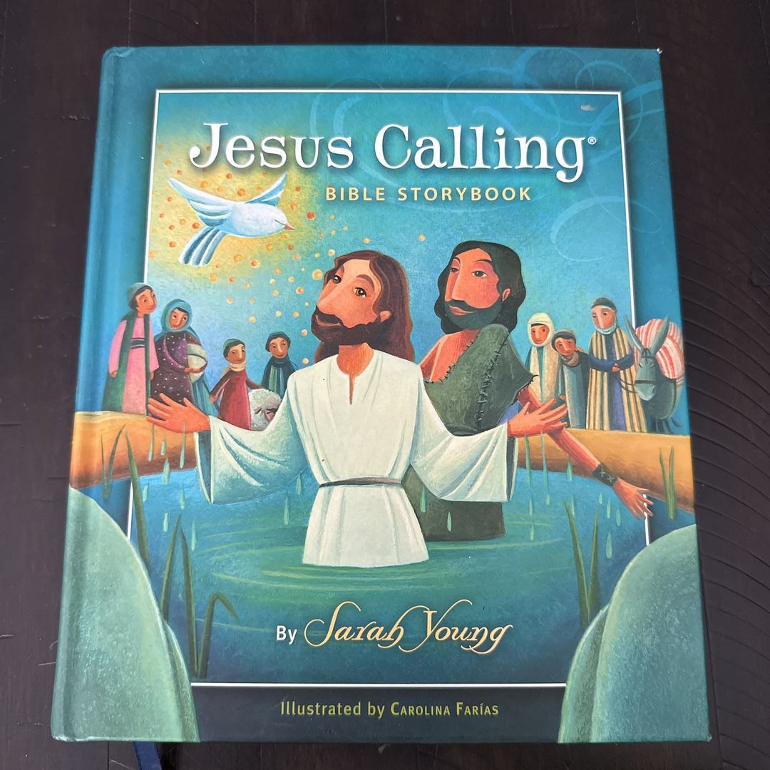 Jesus Calling Bible Storybook
