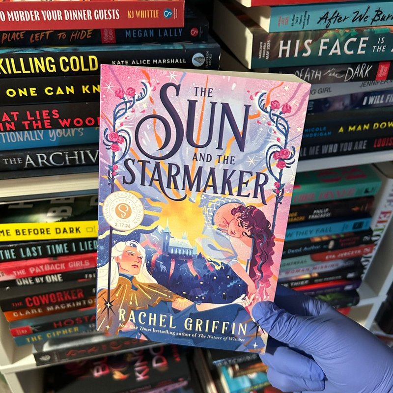 The Sun and the Starmaker by Rachel Griffin