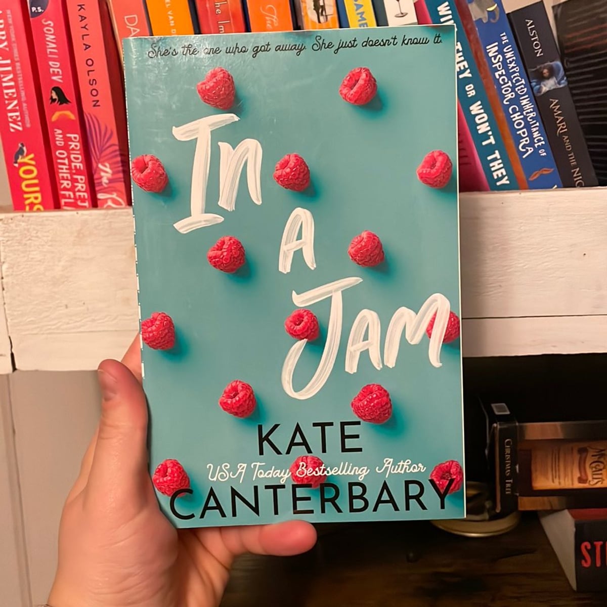 In A Jam by Kate Canterbary, Paperback | Pangobooks