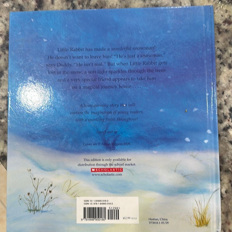 The Magical Snowman by Catherine Walters, Hardcover | Pangobooks