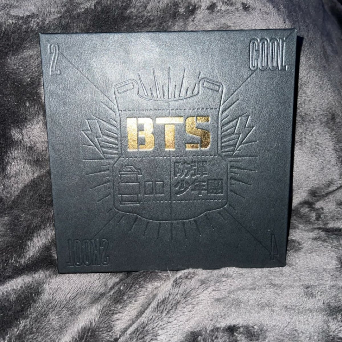 BTS 2 Cool 4 Skool Album by BTS, Hardcover | Pangobooks