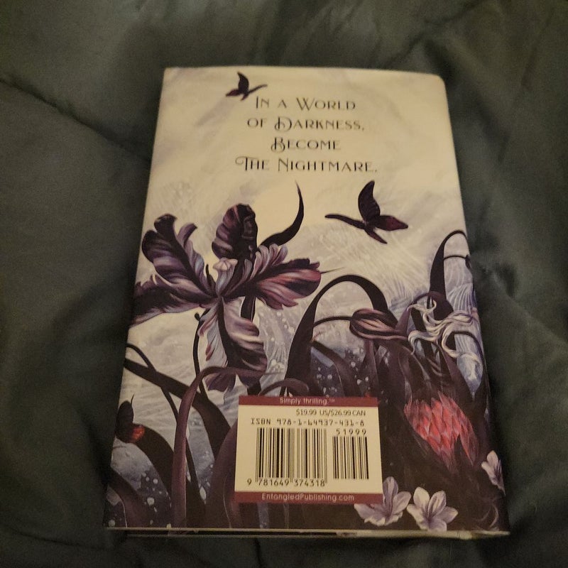 To Kill a Shadow by Katherine Quinn, Hardcover | Pangobooks