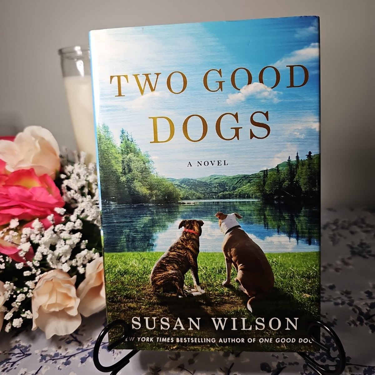 Two Good Dogs by Susan Wilson