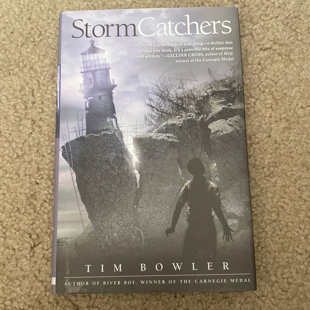 Storm Catchers by Tim Bowler, Hardcover | Pangobooks