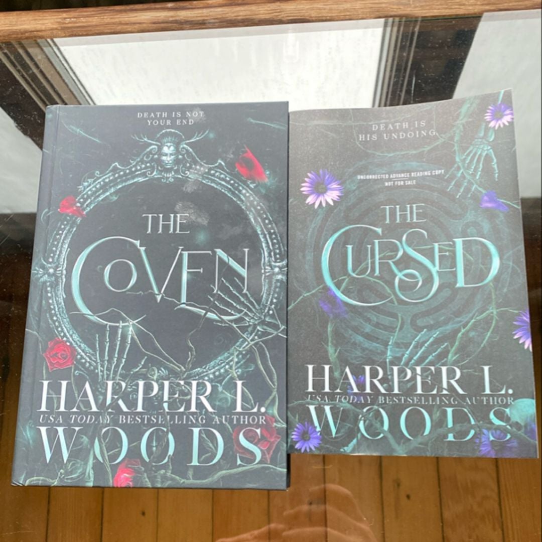 The Coven by Adelaide Forrest, Harper L. Woods