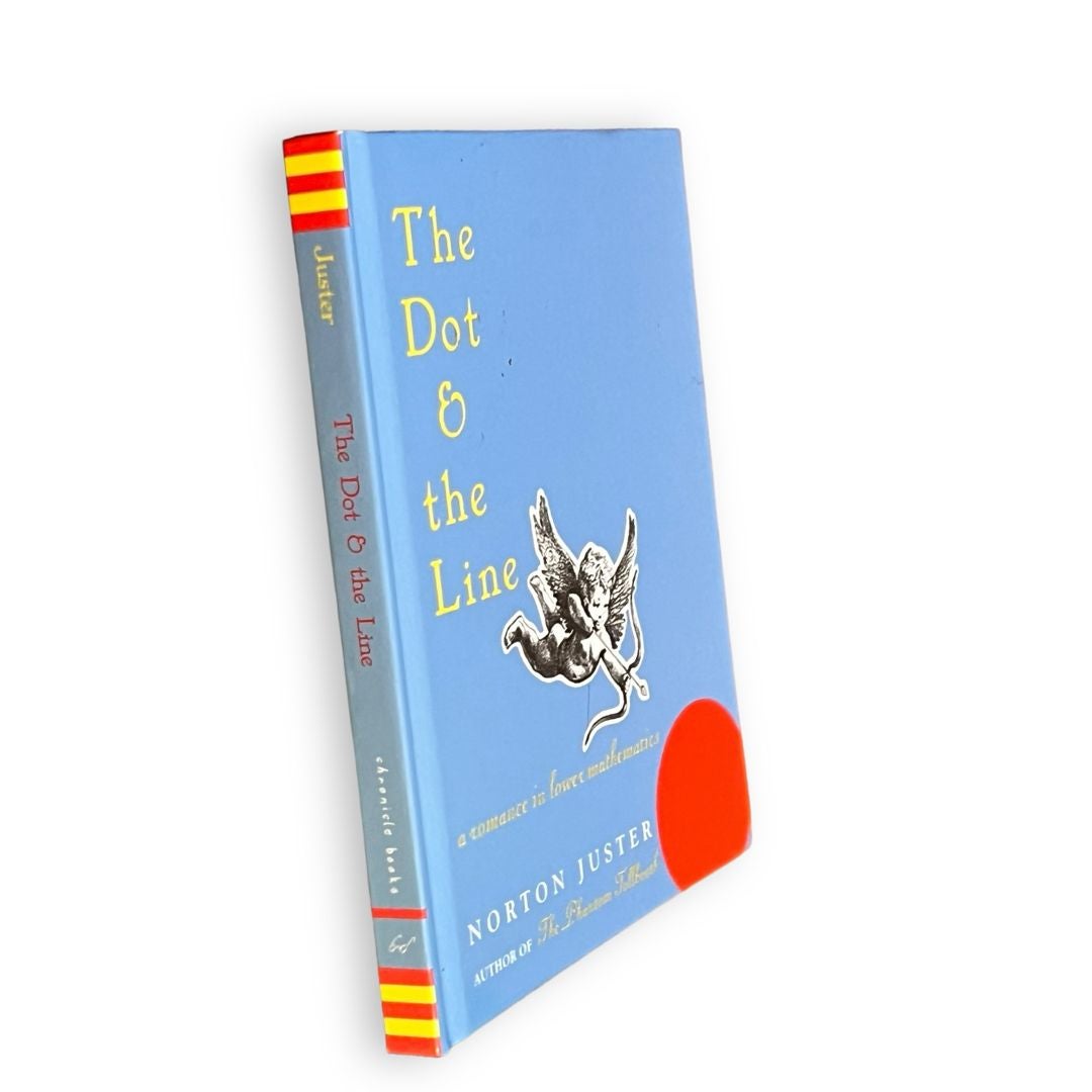 The Dot and the Line by Norton Juster