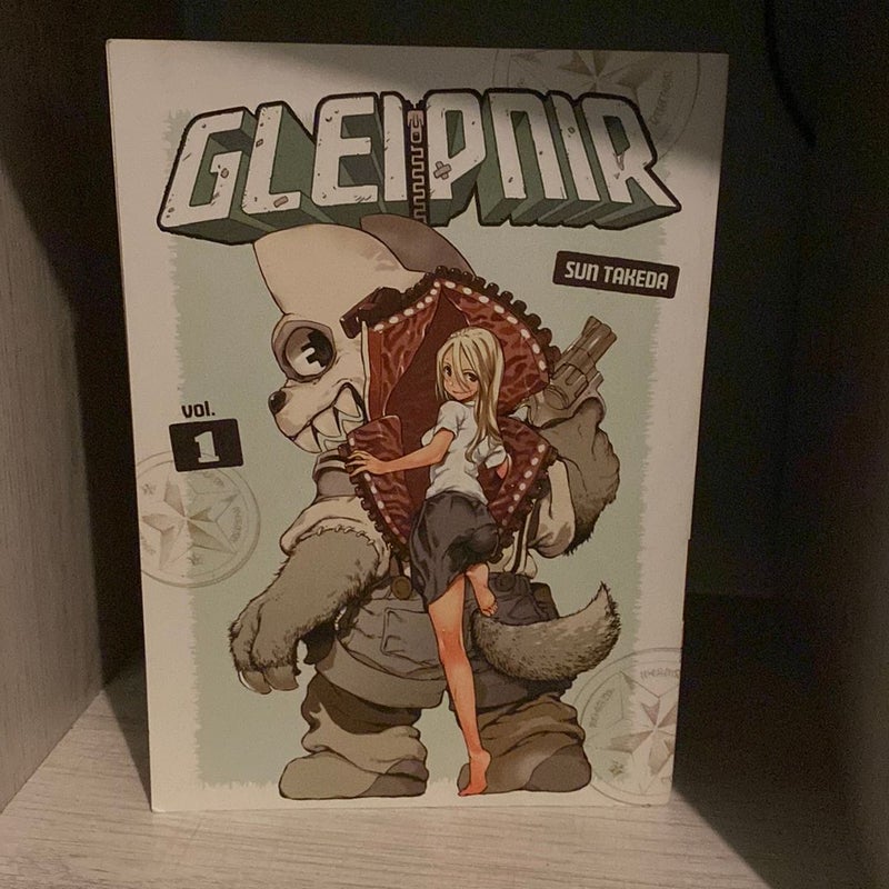 Gleipnir 1 by Sun Takeda, Paperback | Pangobooks