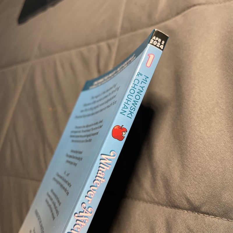 Whatever After ARC by Sarah Mlynowski, Paperback | Pangobooks