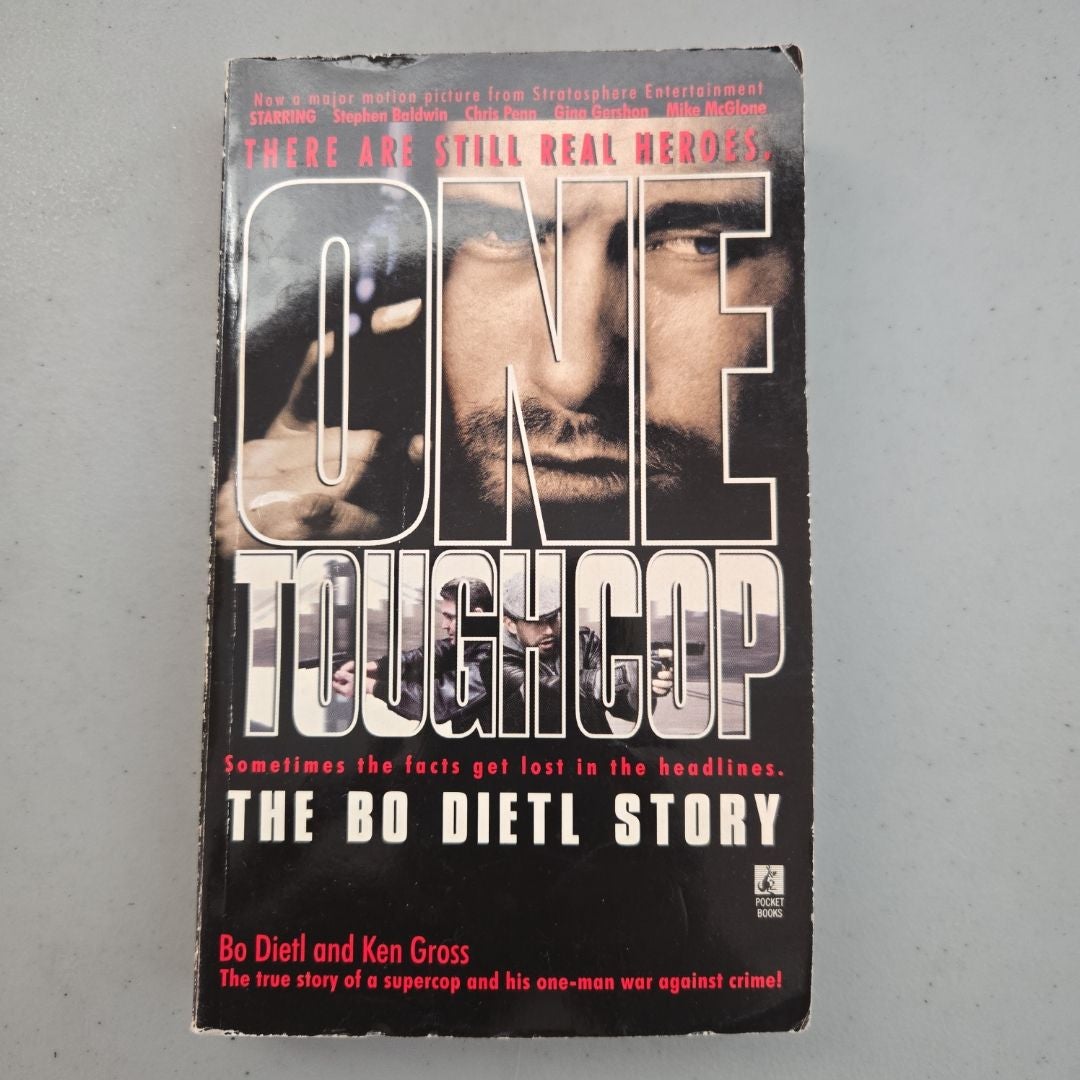 One Tough Cop by Bo Dietl, Ken Gross, Nicholas Pileggi