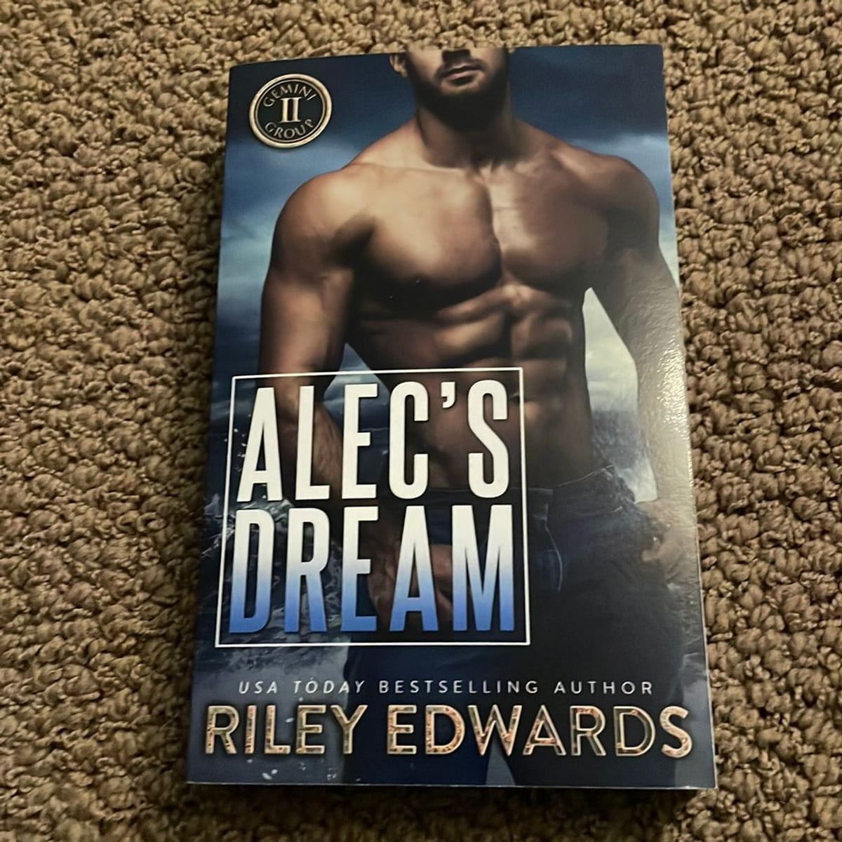 Alec’s Dream by Riley Edwards, Paperback | Pangobooks