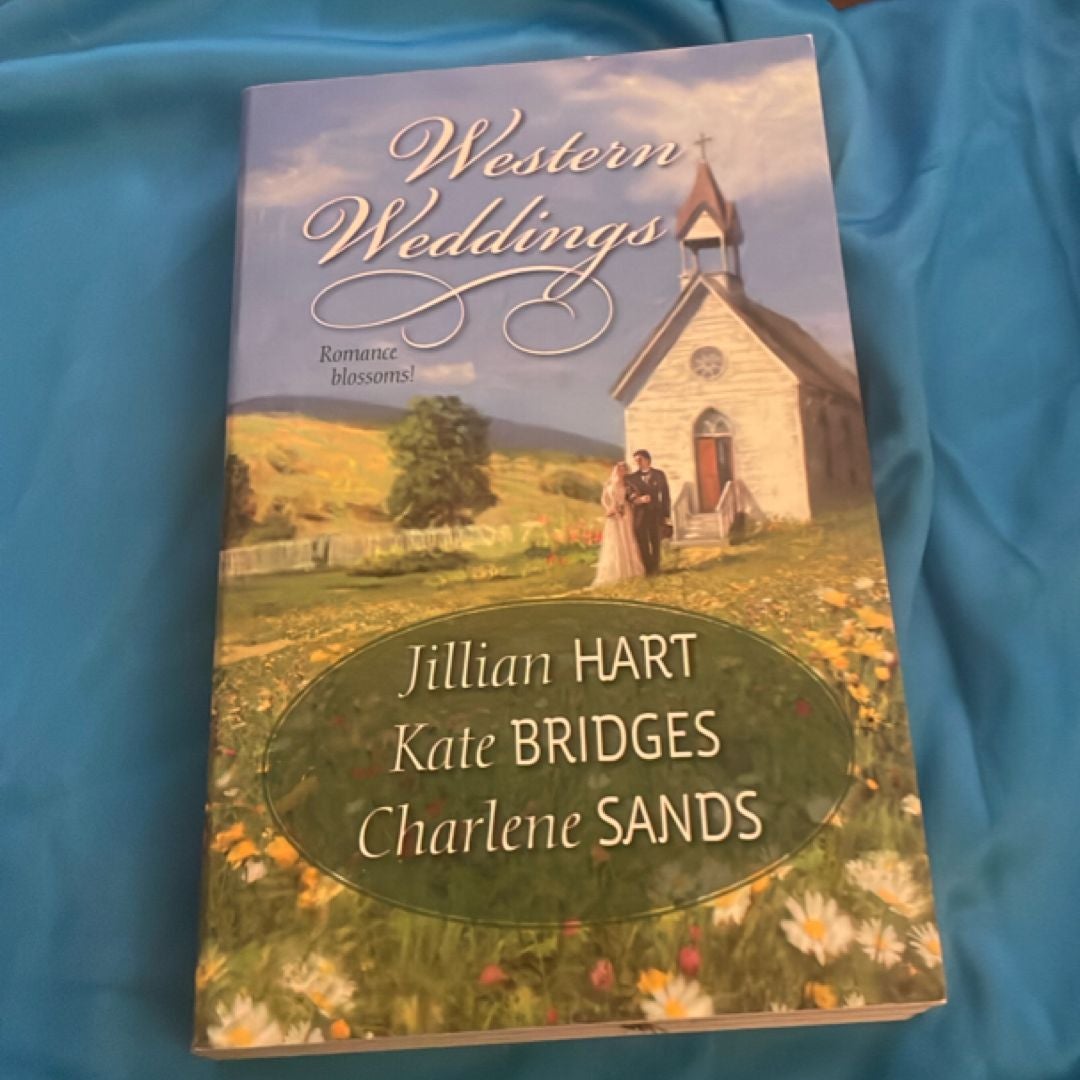 Western Weddings by Jillian Hart, Kate Bridges, Charlene Sands