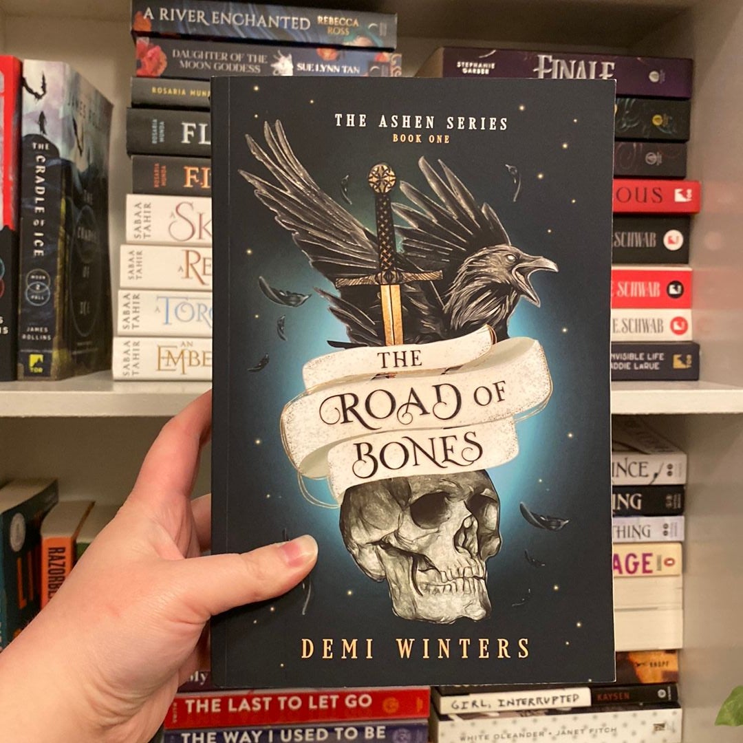 The Road of Bones by Demi Winters, Paperback | Pangobooks