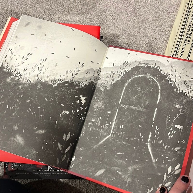 Gallant by V. E. Schwab, Hardcover | Pangobooks