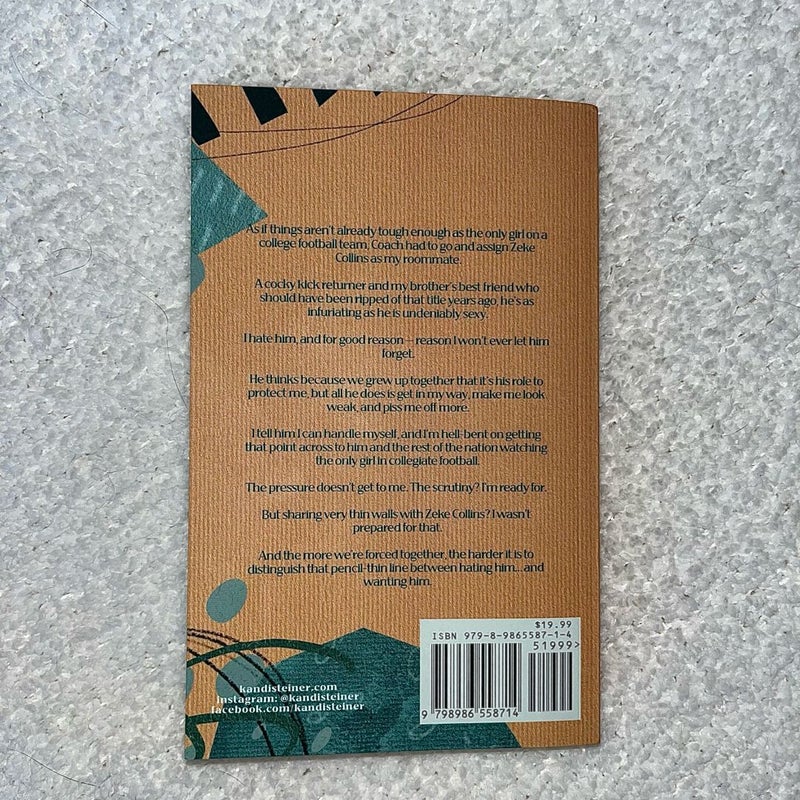 Fair Catch by Kandi Steiner, Paperback | Pangobooks