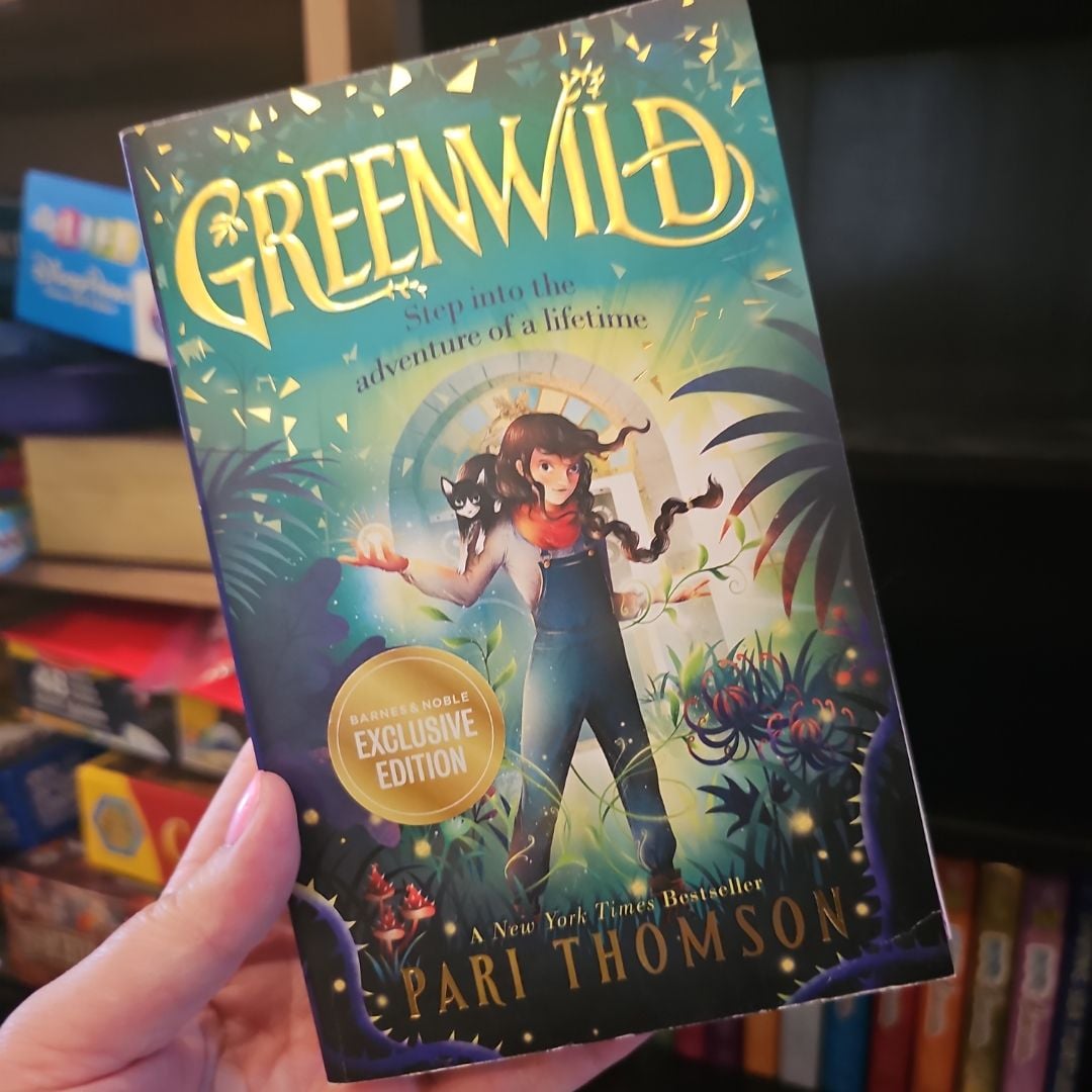 Greenwild by Pari Thomson, Paperback | Pangobooks