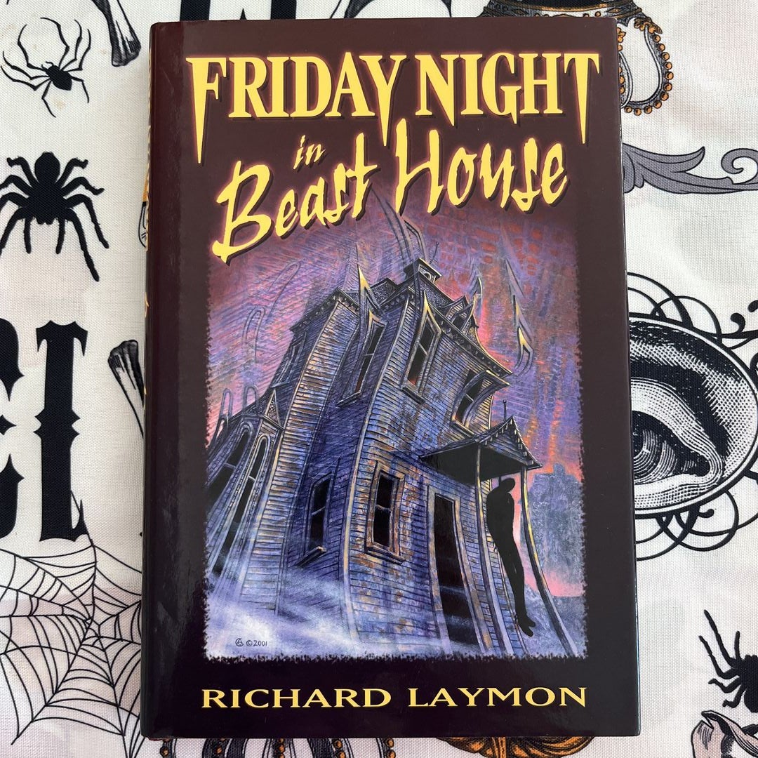 Friday Night in Beast House by Richard Laymon