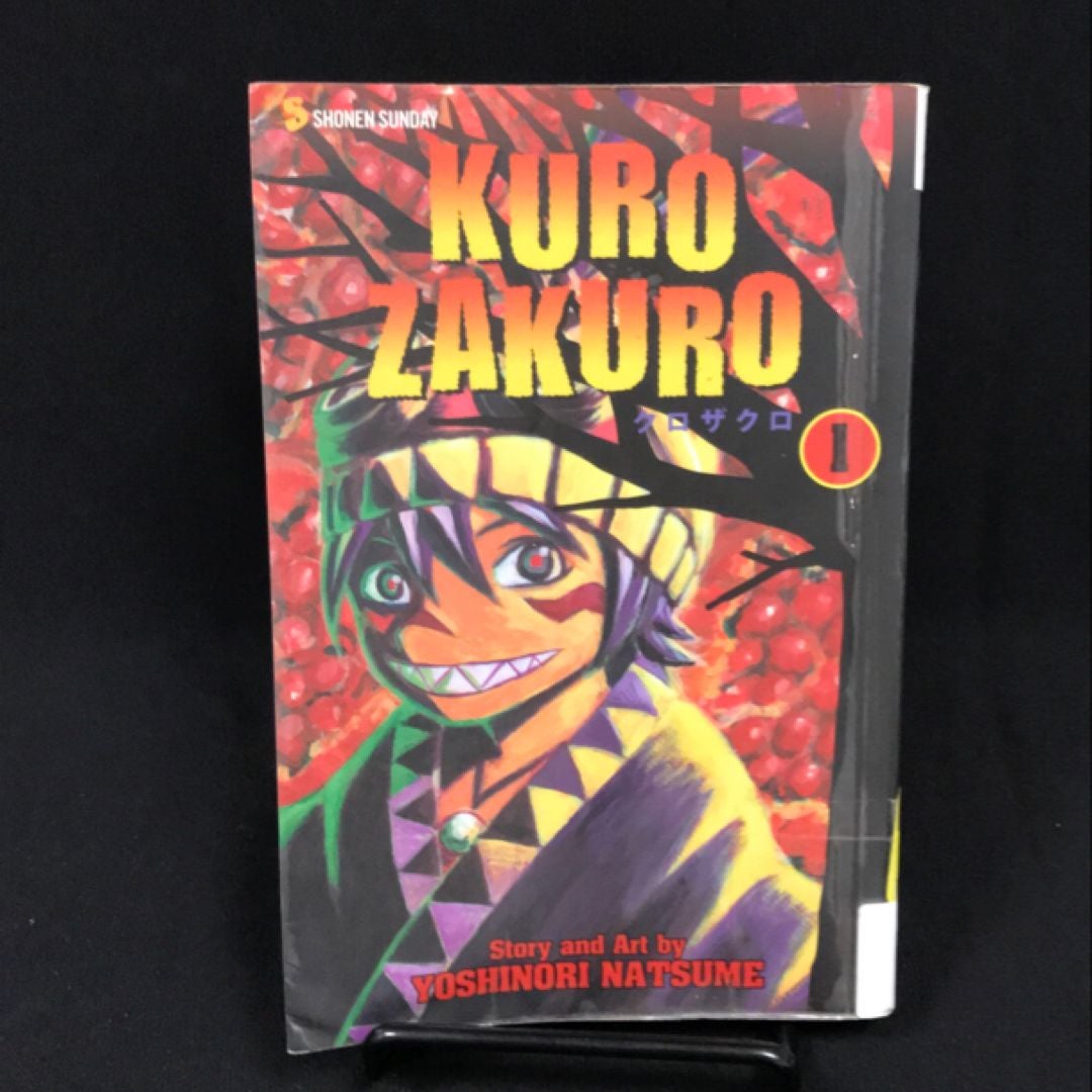 Kurozakuro, Vol. 1 by Yoshinori Natsume