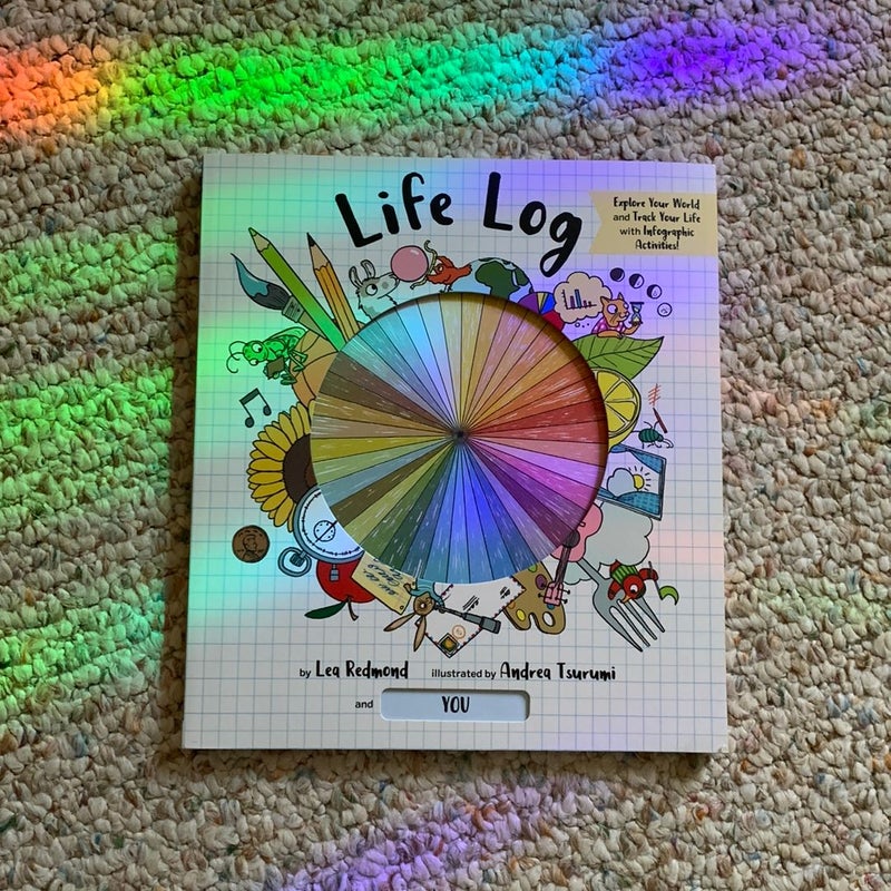 Life Log by Lea Redmond, Paperback | Pangobooks