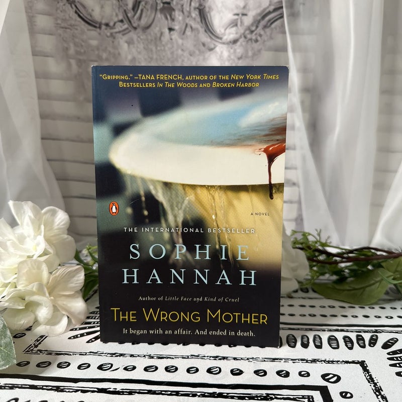 The Wrong Mother by Sophie Hannah