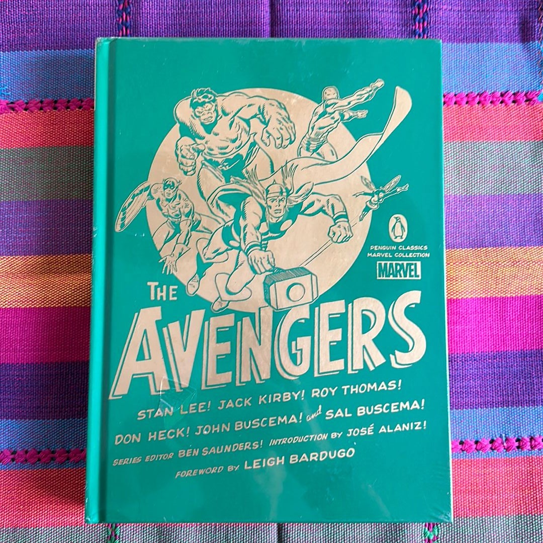 The Avengers by Stan Lee, Jack Kirby, Roy Thomas, Don Heck, John ...