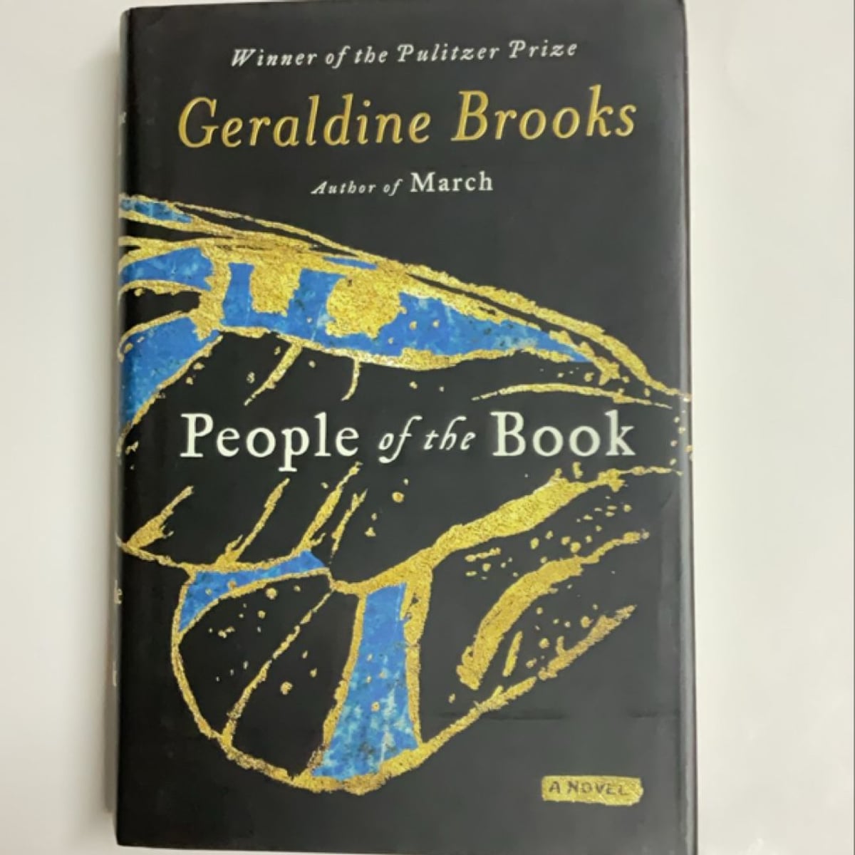People of the Book by Geraldine Brooks