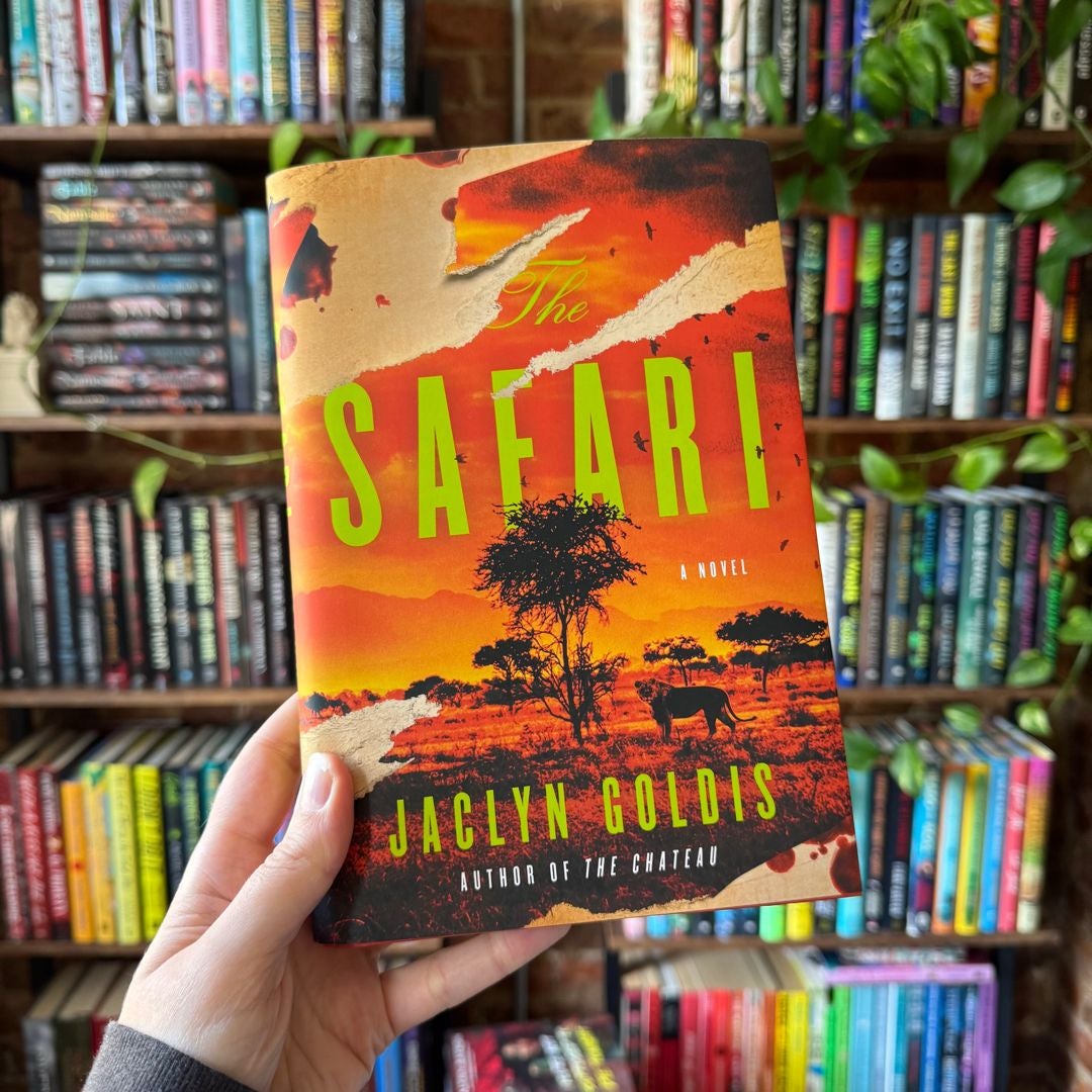 The Safari by Jaclyn Goldis