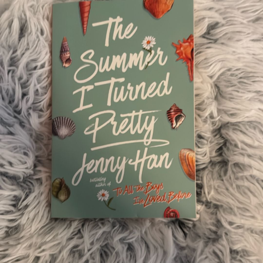 The Summer I Turned Pretty by Jenny Han, Paperback | Pangobooks