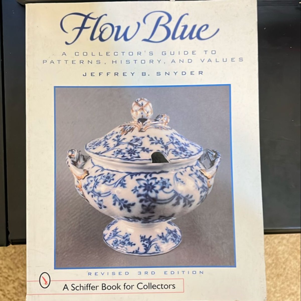 Flow Blue by Jeffrey B. Snyder