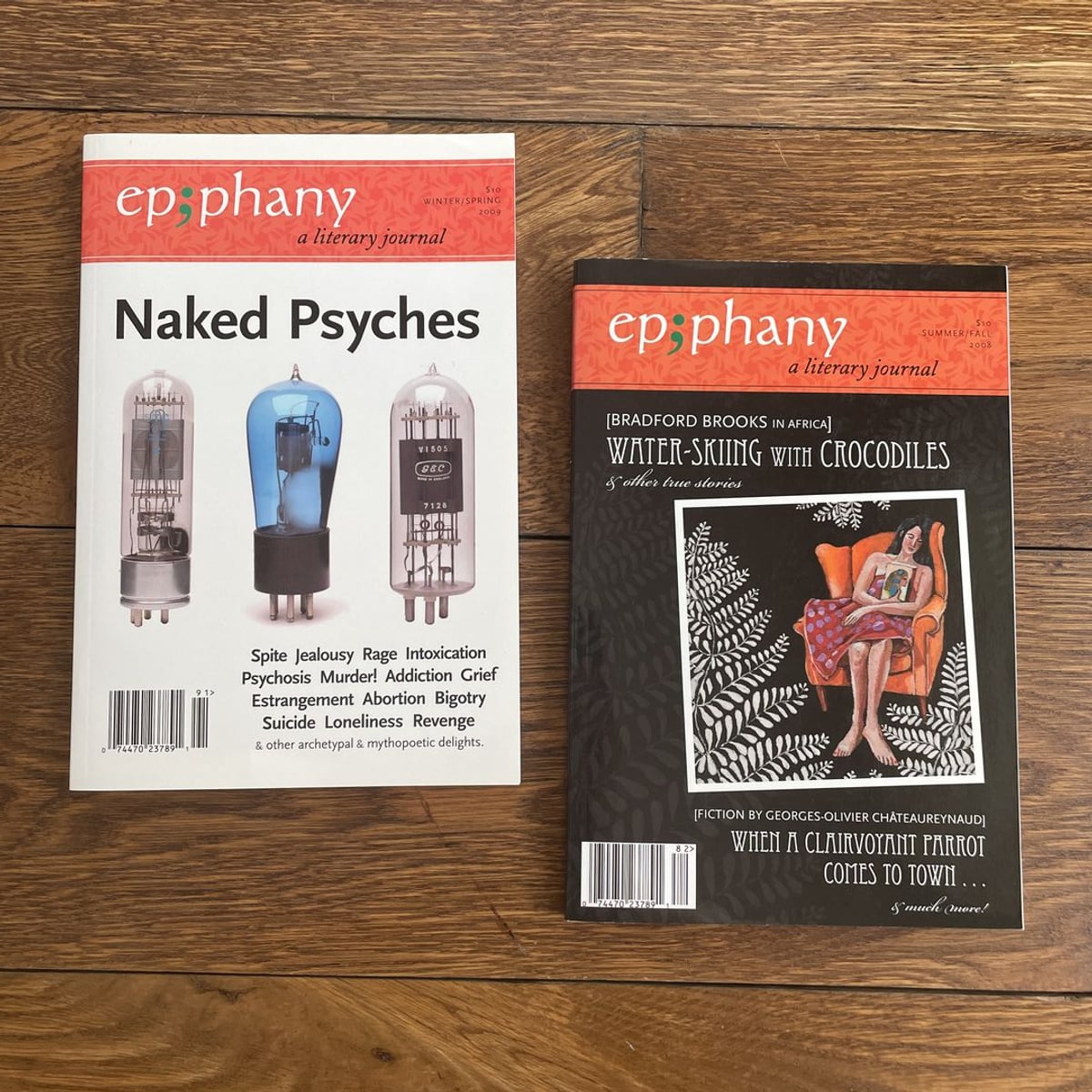 Epiphany Magazine Spring / Summer 2020 by Rachel Lyon