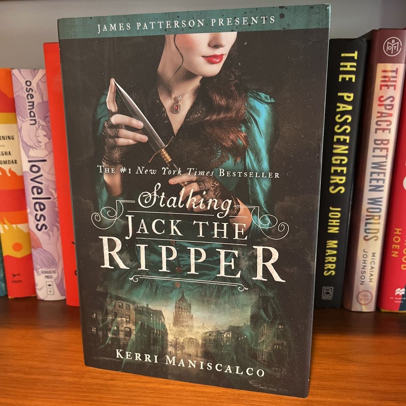 Stalking Jack the Ripper