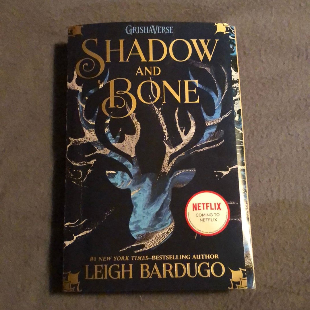 Shadow and Bone by Leigh Bardugo, Hardcover | Pangobooks