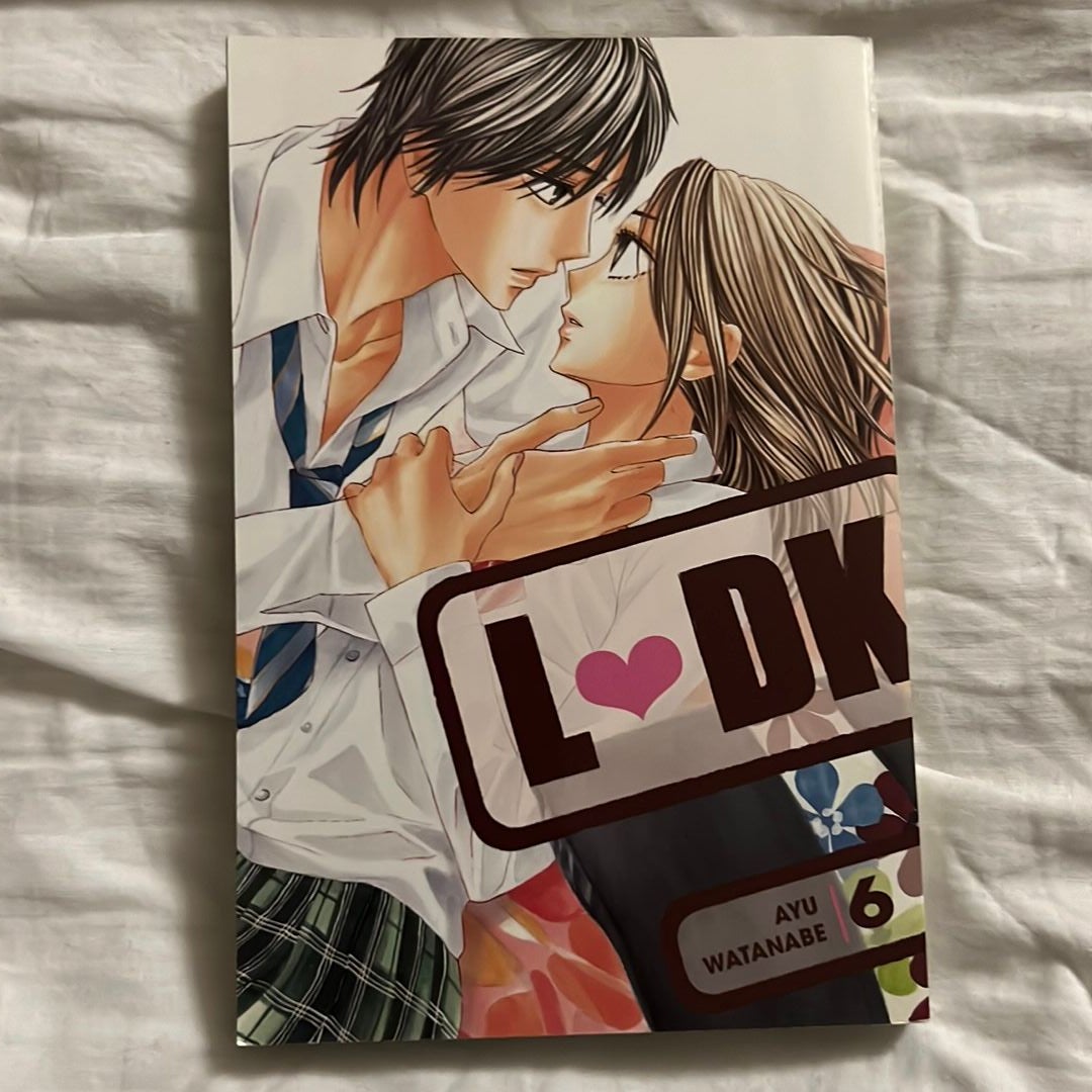 Ldk 6 by Ayu Watanabe