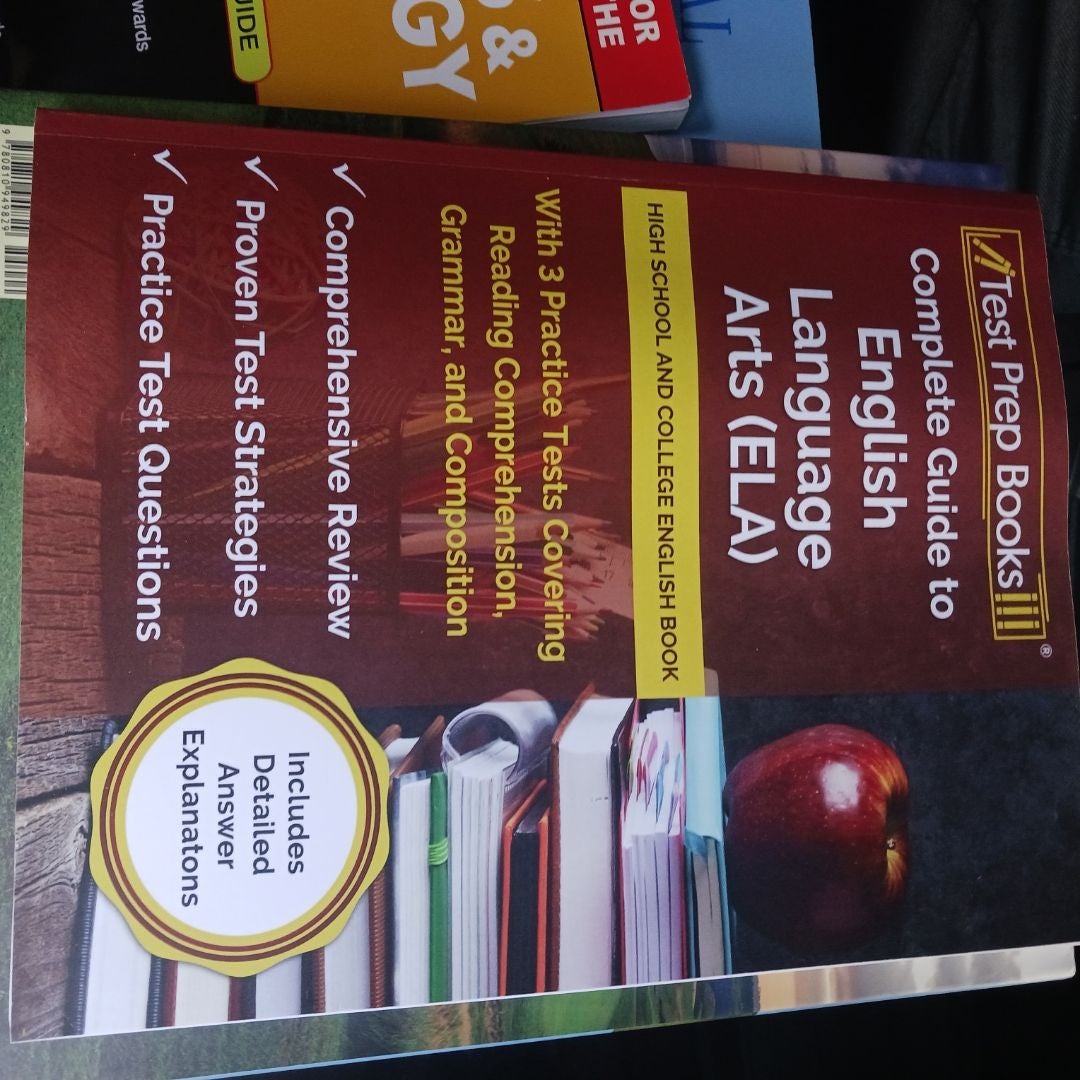 Complete Guide to English Language Arts (ELA) by Joshua Rueda