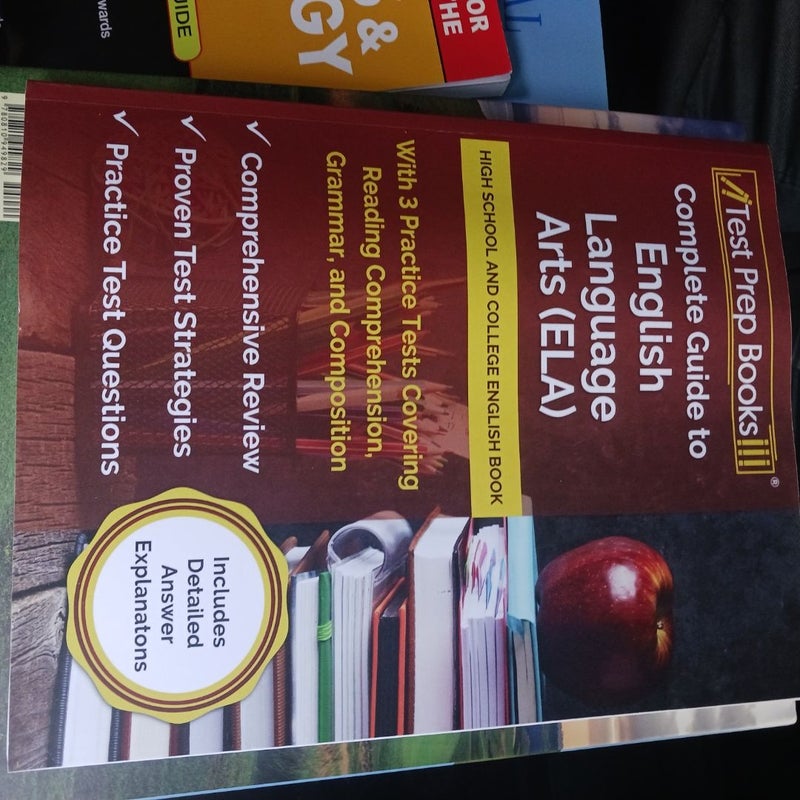 Complete Guide to English Language Arts (ELA) by Joshua Rueda