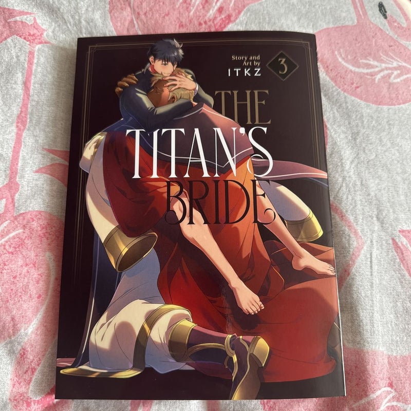 The Titan's Bride Vol. 3