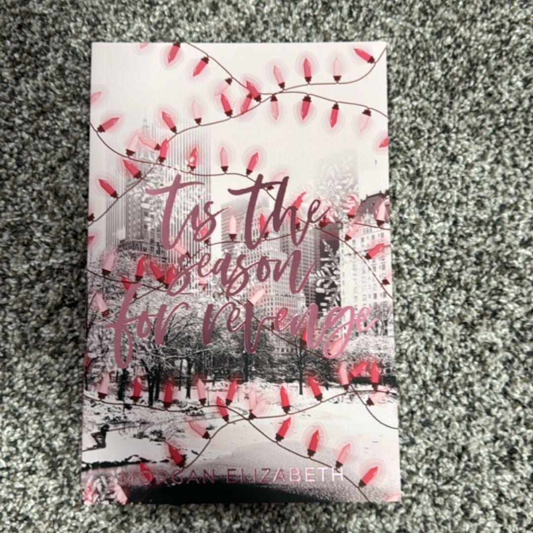 Tis the Season For Revenge by Morgan Elizabeth, Paperback | Pangobooks