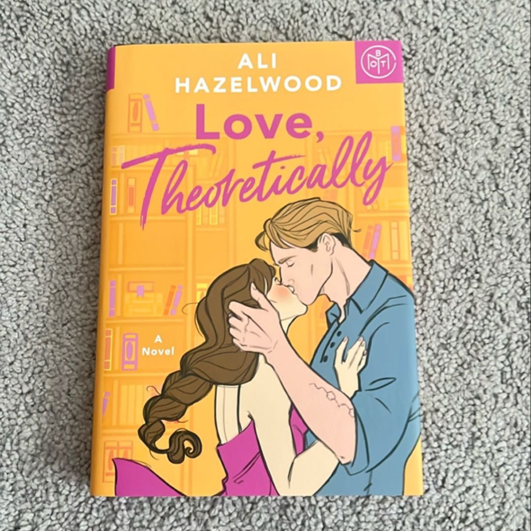 Love Theoretically by Ali Hazelwood, Hardcover | Pangobooks