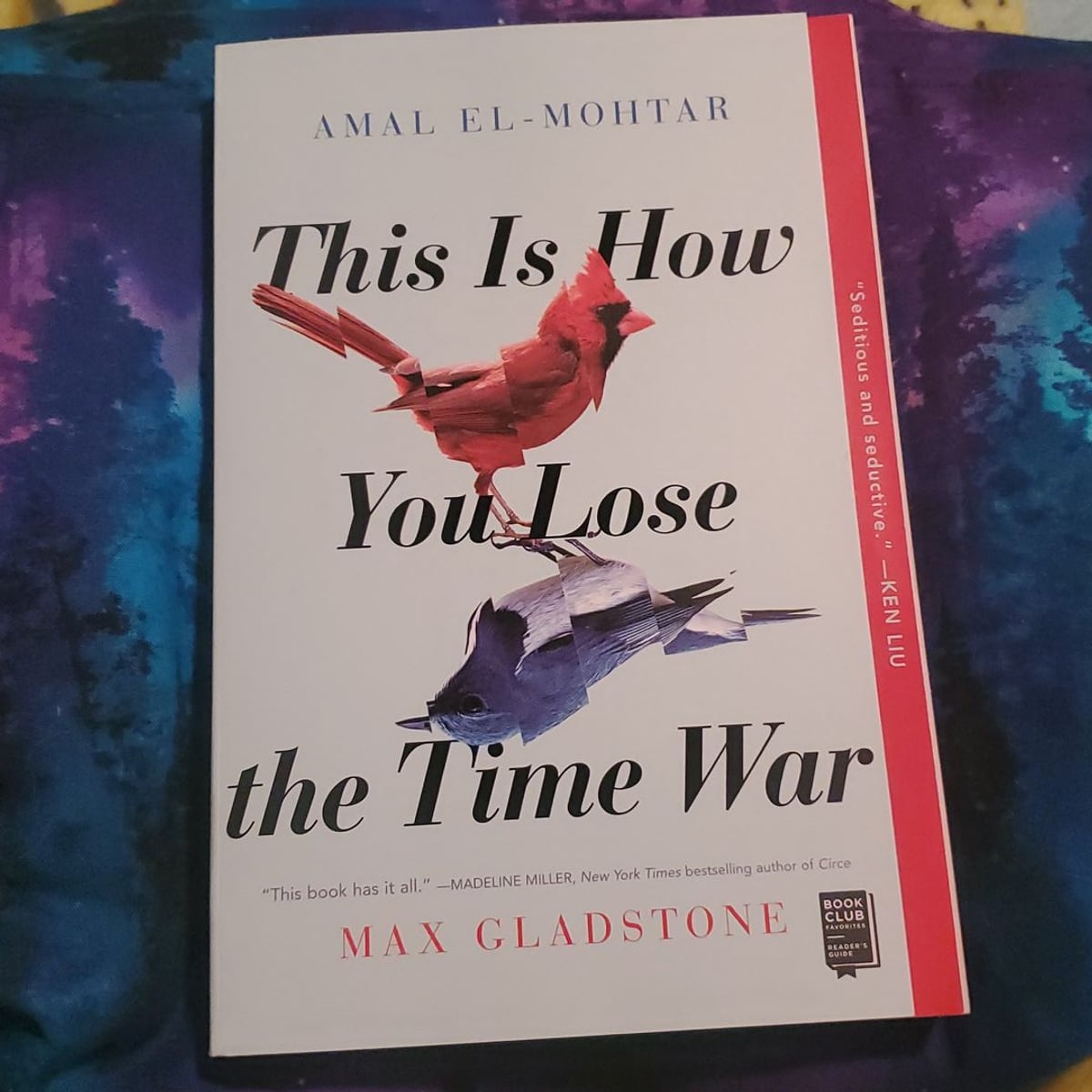 This Is How You Lose the Time War