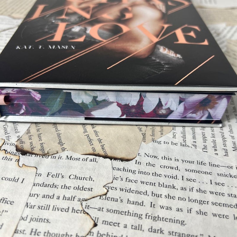 Chasing Love || Kat T. Masen || Baddies Book Box by Kat t mason ...