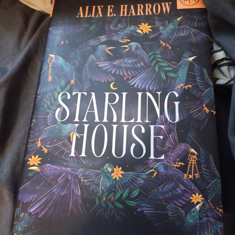 Starling House by Alix E. Harrow, Hardcover | Pangobooks