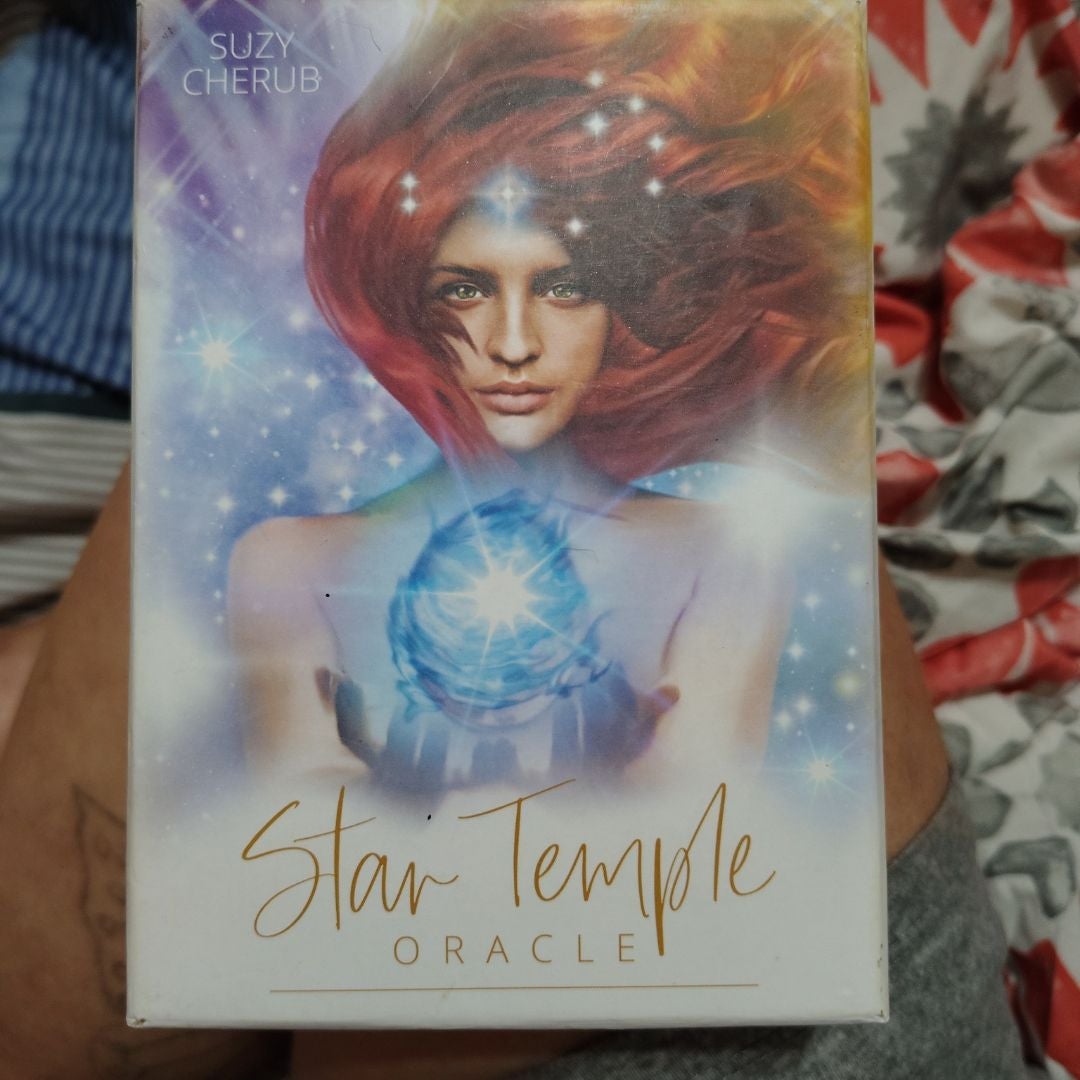Star Temple Oracle by Suzy Cherub, Laila Savolainen