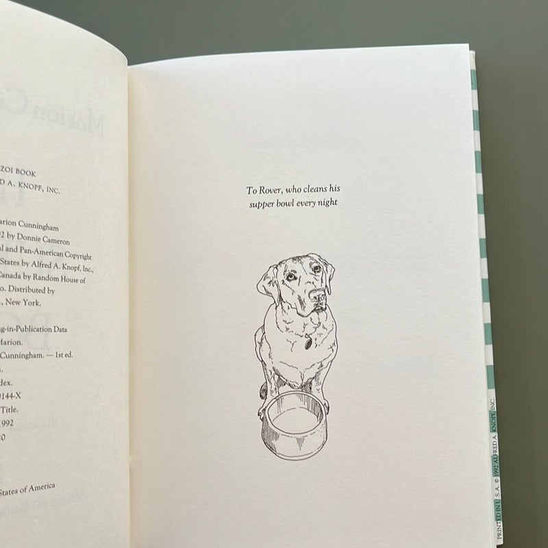 The Supper Book by Marion Cunningham, Hardcover | Pangobooks