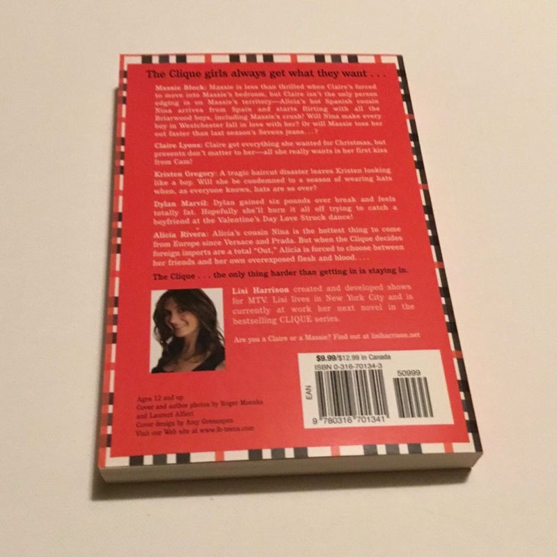 The Clique: the Second Collection by Lisi Harrison