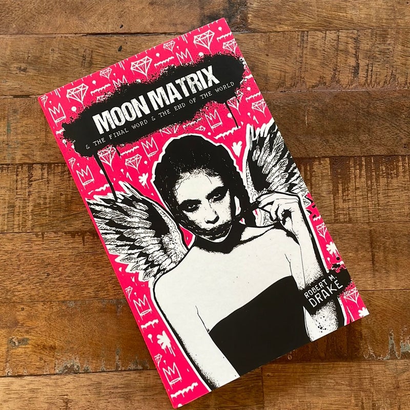 Moon Matrix by Robert M. Drake