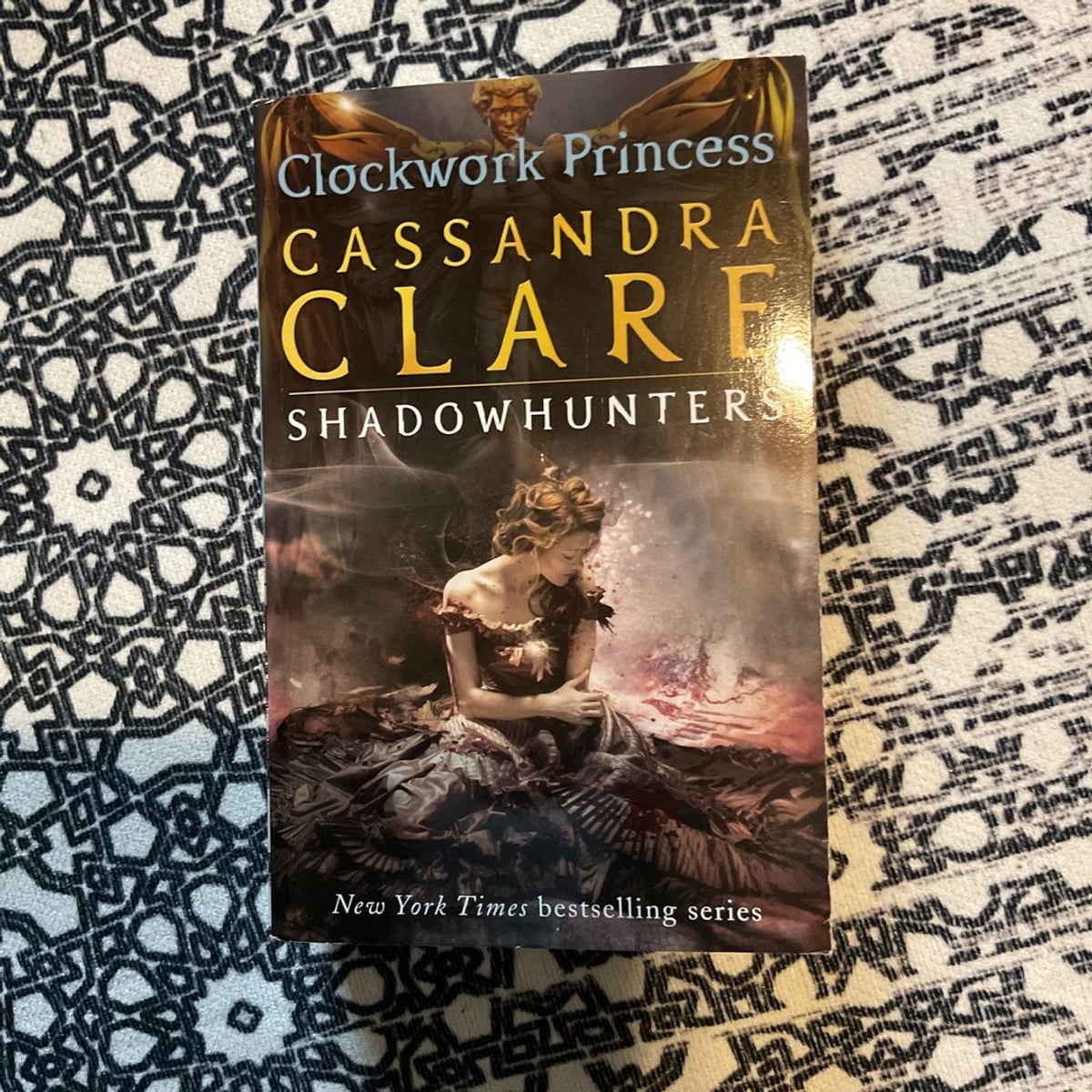 Clockwork Princess (UK Version) by Cassandra Clare, Paperback | Pangobooks