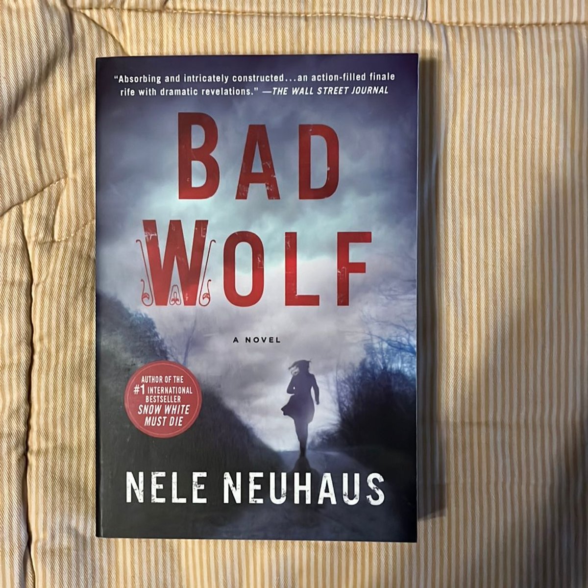 Bad Wolf by Nele Neuhaus, Steven T. Murray
