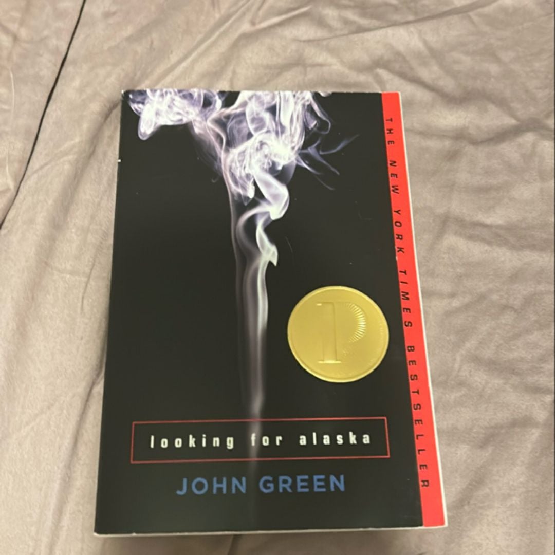 Looking for Alaska by John Green, Paperback | Pangobooks