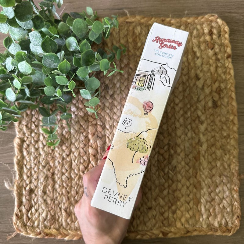 The Runaway Series by Devney Perry