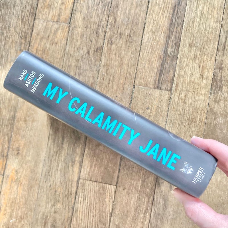 My Calamity Jane by Cynthia Hand, Hardcover | Pangobooks